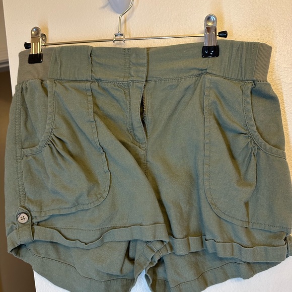 Carve Designs | Shorts | Carve Designs Cargo Army Green Olive Shorts ...